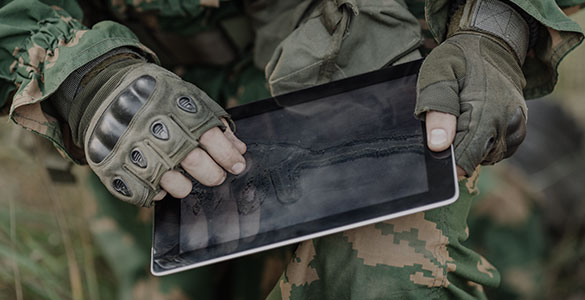 MILITARY TABLETS AND TERMINALS | Hertz Systems - Hertz Systems